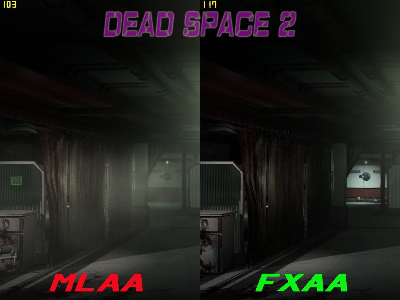 Does FXAA really beat MLAA in IQ? A little comparison… | TechPowerUp Forums